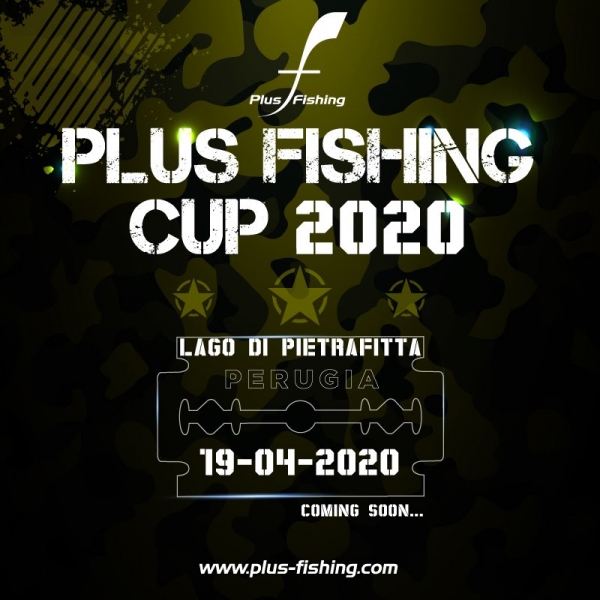 Plus Fishing Cup 2020